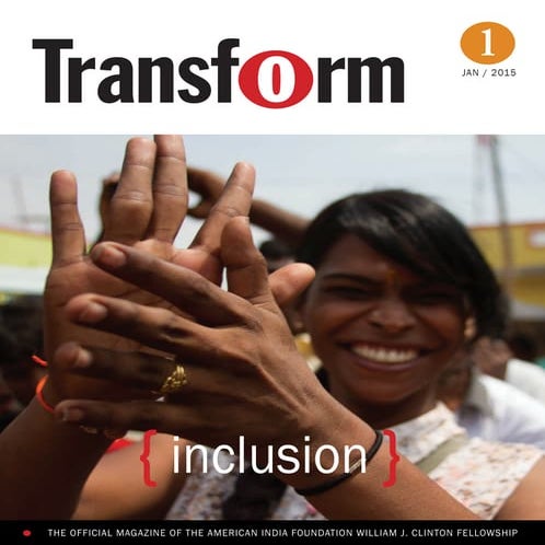 Transform Magazine Vol1 | PDF
