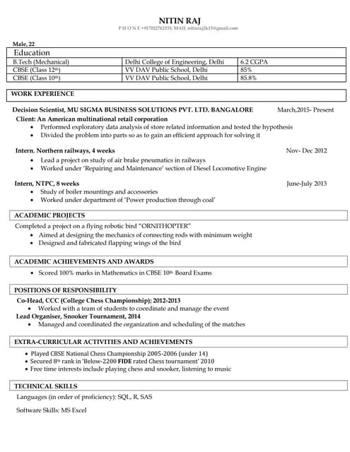 New CV M.Yasir Saleem IM NEDUET | PDF