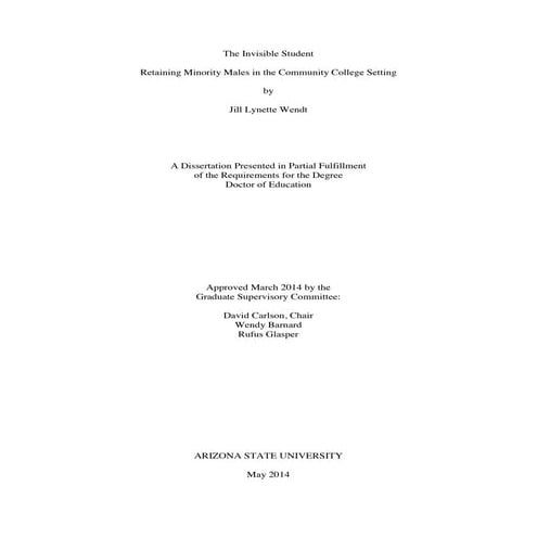 The Invisible Student May 2014.PDF