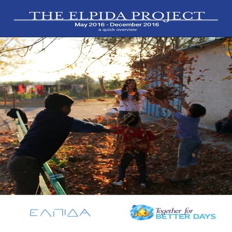 Elpida Project | PDF