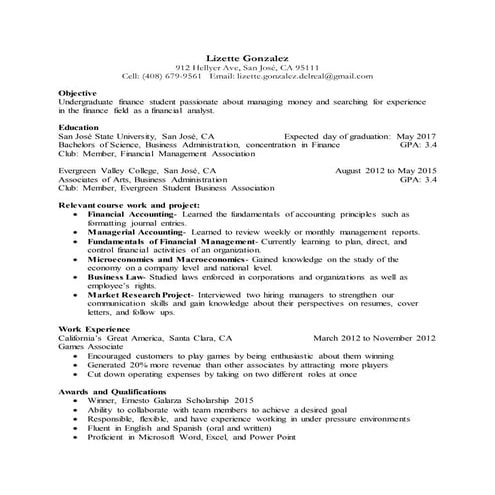 Resume ROnald RObinson | DOCX