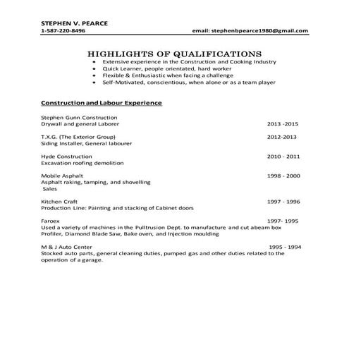 Stephen_Resume Construction | DOCX