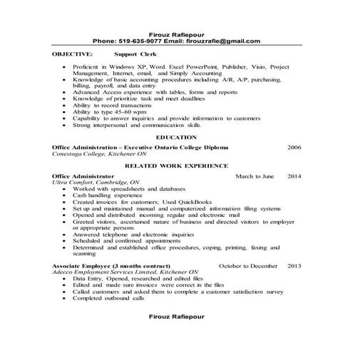 Anshu Jaggi Resume | PDF