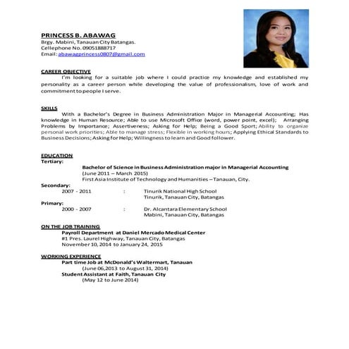 Princess-Abawag-Resume... | DOCX