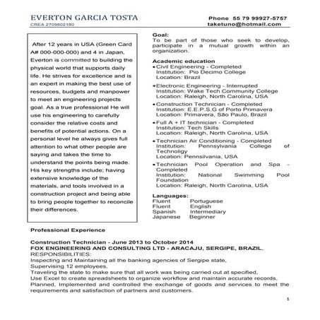 LOR for Ralph Lindop - Jacobs | PDF