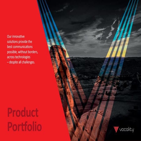 Vocality_Product_Brochure | PPT
