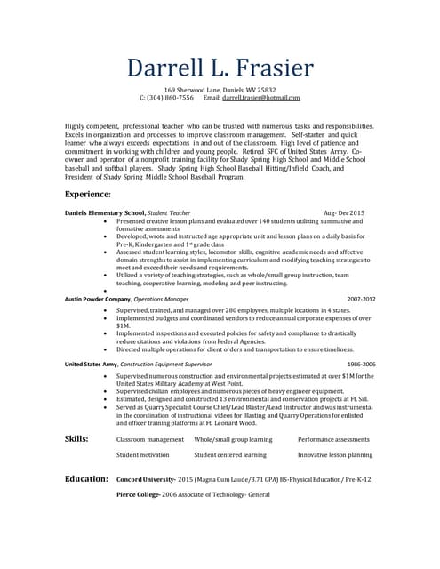 Justin Hughes Resume 2016 | PDF