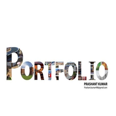 Academic Portfolio | PDF