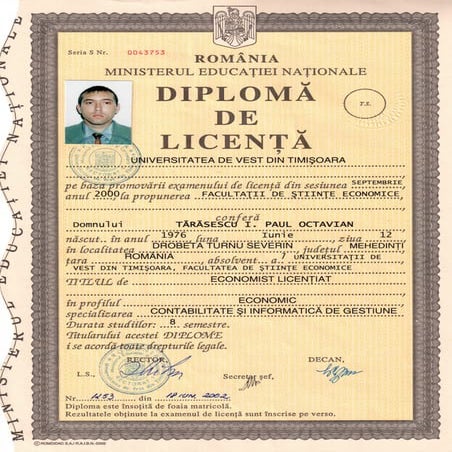 Diploma Licenta | PDF