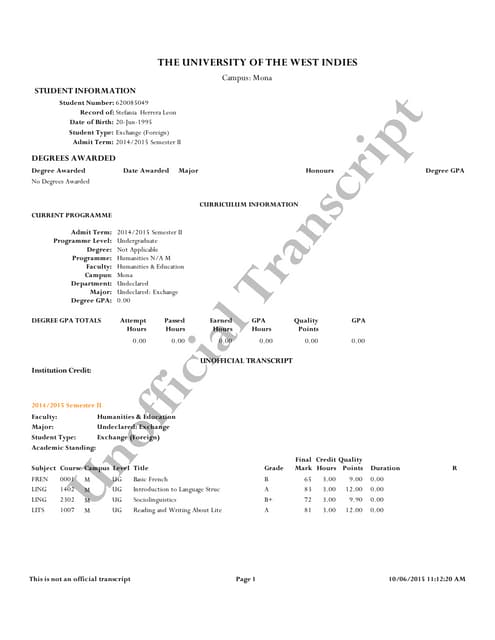 Generic application form climate kic | PDF