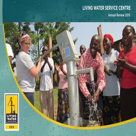 LWSC 2015 Annual Report | PDF