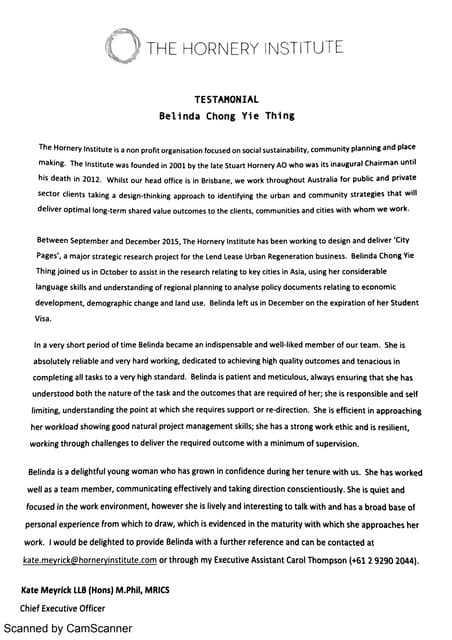 MRM Certificate | PDF