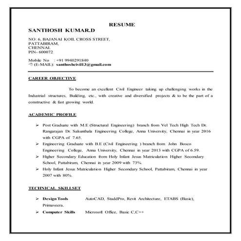 surya_resume_new | PDF