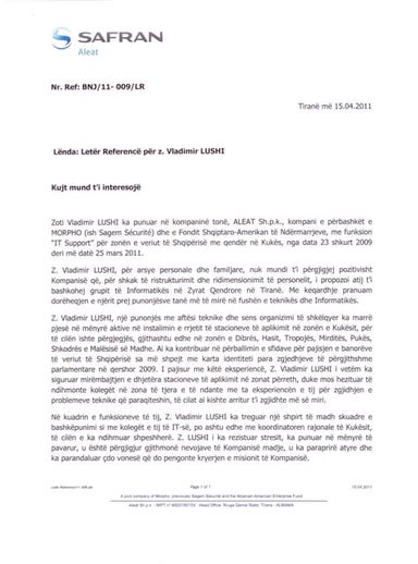 vertetim master | PDF