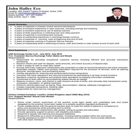 Jeffrey Johnson CV (1) | PDF