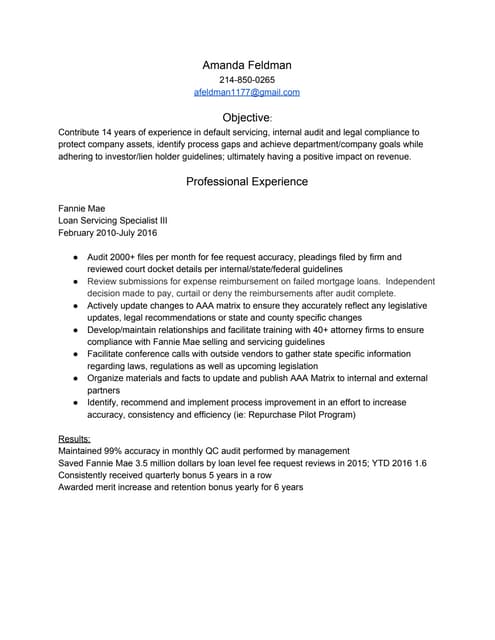 Derrick-Revised Resume | PDF