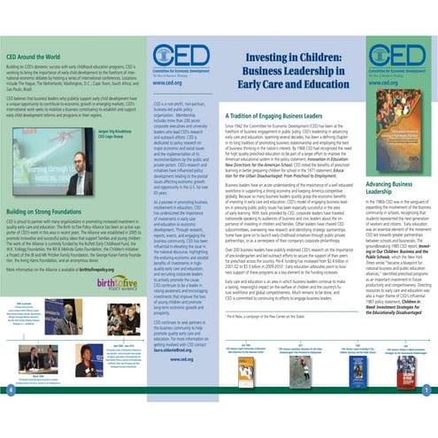 CED ECD 2010 | PDF