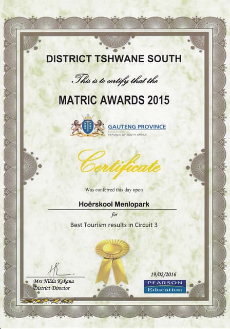 L1 C De Wet du Buson | PDF