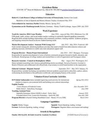Arjune Marcel Samlall Detailed Resume 2016 | PDF