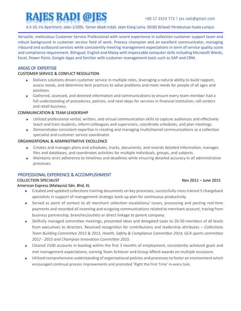 Sunny resume april 2021 | PDF