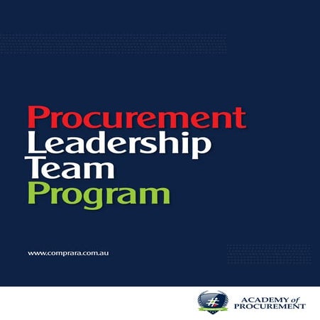 5 ways to find your motivation in procurement (and other sectors) | PPTX