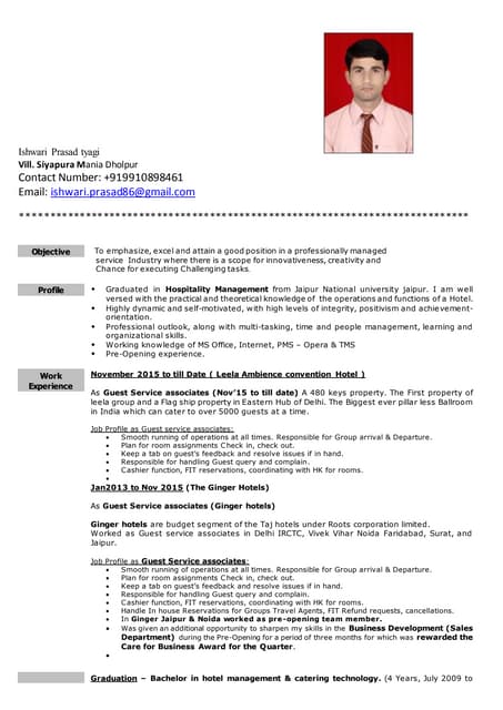 Anish cv 1 (5)- new | PDF