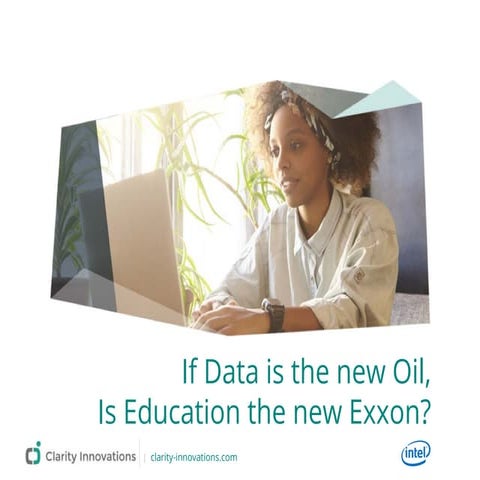 2018 Education Ambassador Program: Clarity Innovations Presentation | PPT