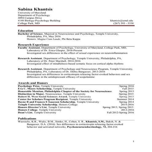 CV Eefje Poppelaars | PDF