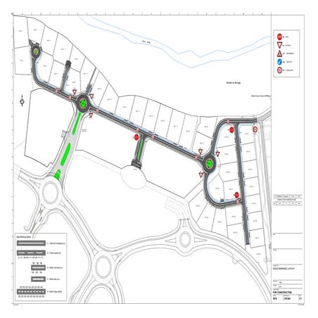 2878-CR-002 ROAD MARKING | PDF