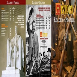 Reader Profile | PPT