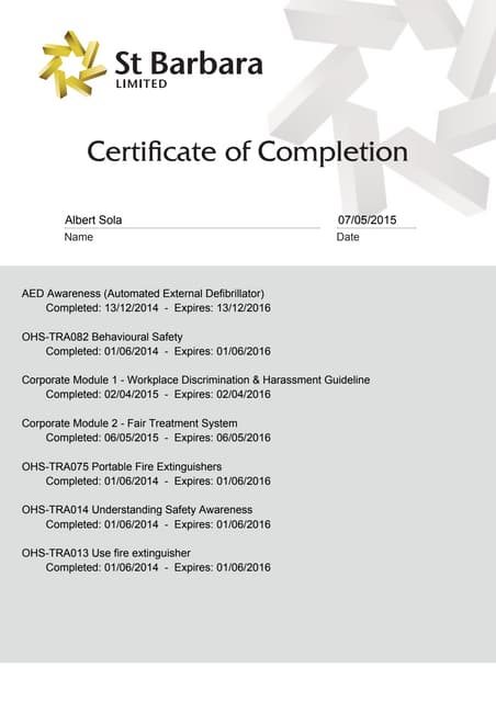 Edraak-Certificate | PDF