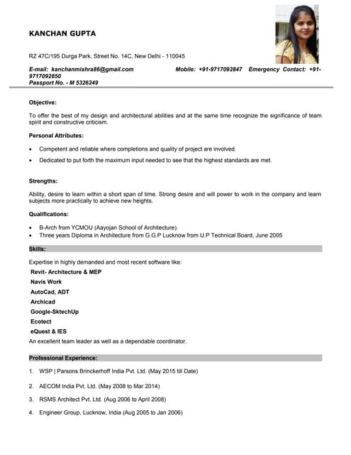 Neha - Resume (2) | DOCX