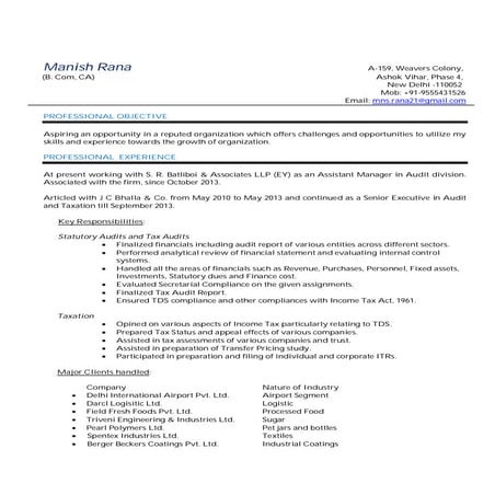 Ikram PDF Resume (1 Page) | PDF