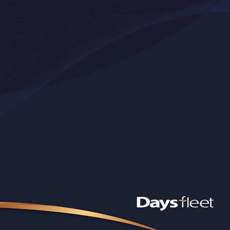 Days Fleet - Brochure | PDF