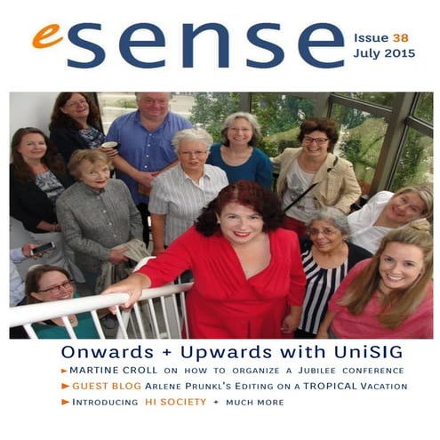 eSense_38_July_2015 | PDF