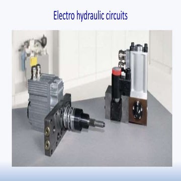 Electro-Pneumatics | PDF