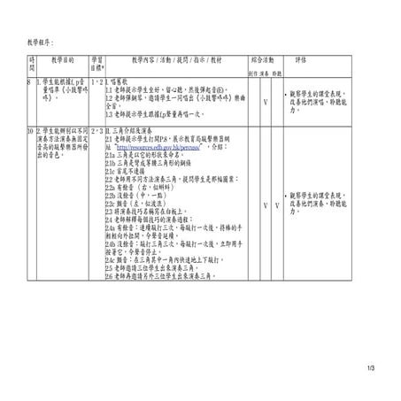 3 e lesson plan_1&2b | PDF