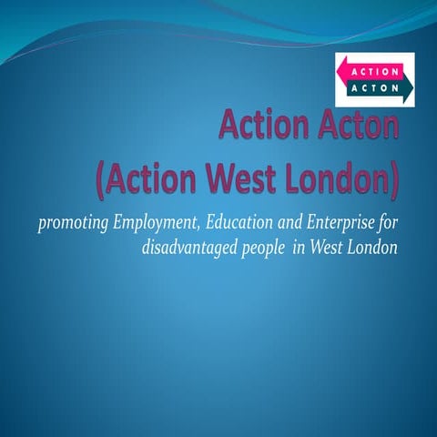 Action Acton on partnership building | PPT