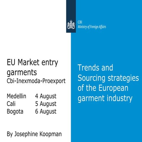 Process of Garment Procurement by Bangladesh Sourcing | PPTX