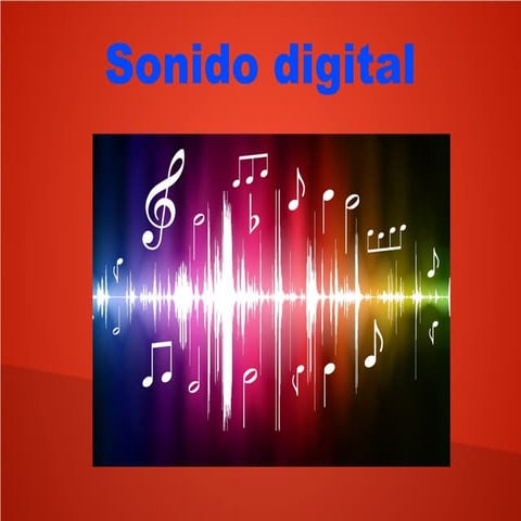 Sonido digital | ODP