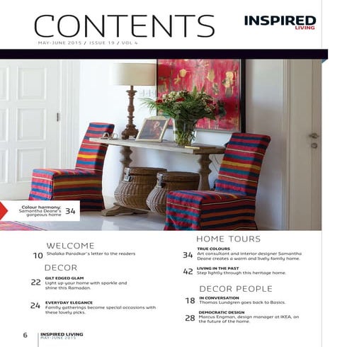 InspiredLiving | PDF