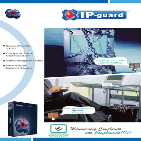 IP-guard Catalog | PDF
