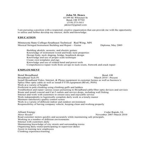 Samuel Olamolu Resume | DOC