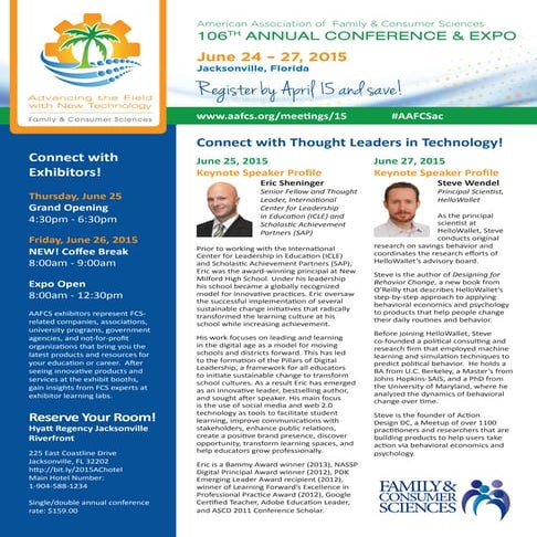 FINAL Preliminary Program | PDF