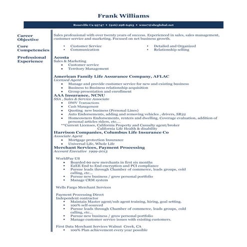 Dana seeney resume | DOCX