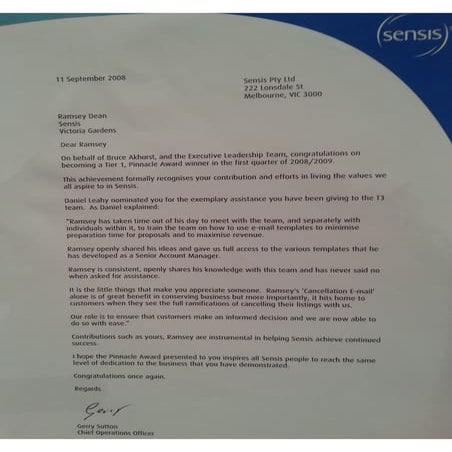 PINNACLE AWARD LETTER.jpg