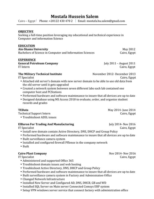 nour_alfawal_visualcv_resume w p | PDF