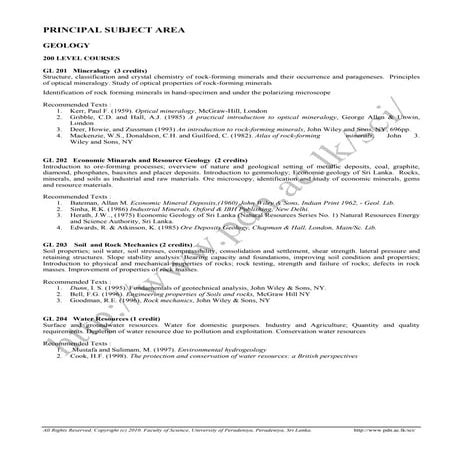 GL-200, second year | PDF