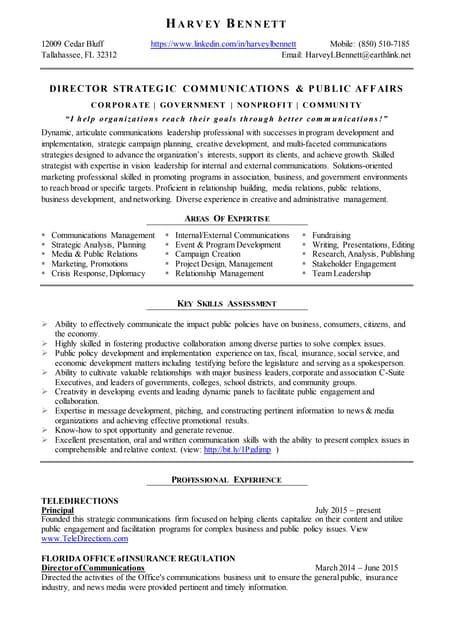 Patrick Marsh City Manager an Experienced Administrator | PPT