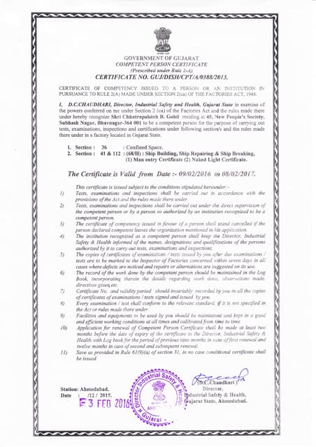 BN12015 THERMAL ENGITECH ISO | PDF